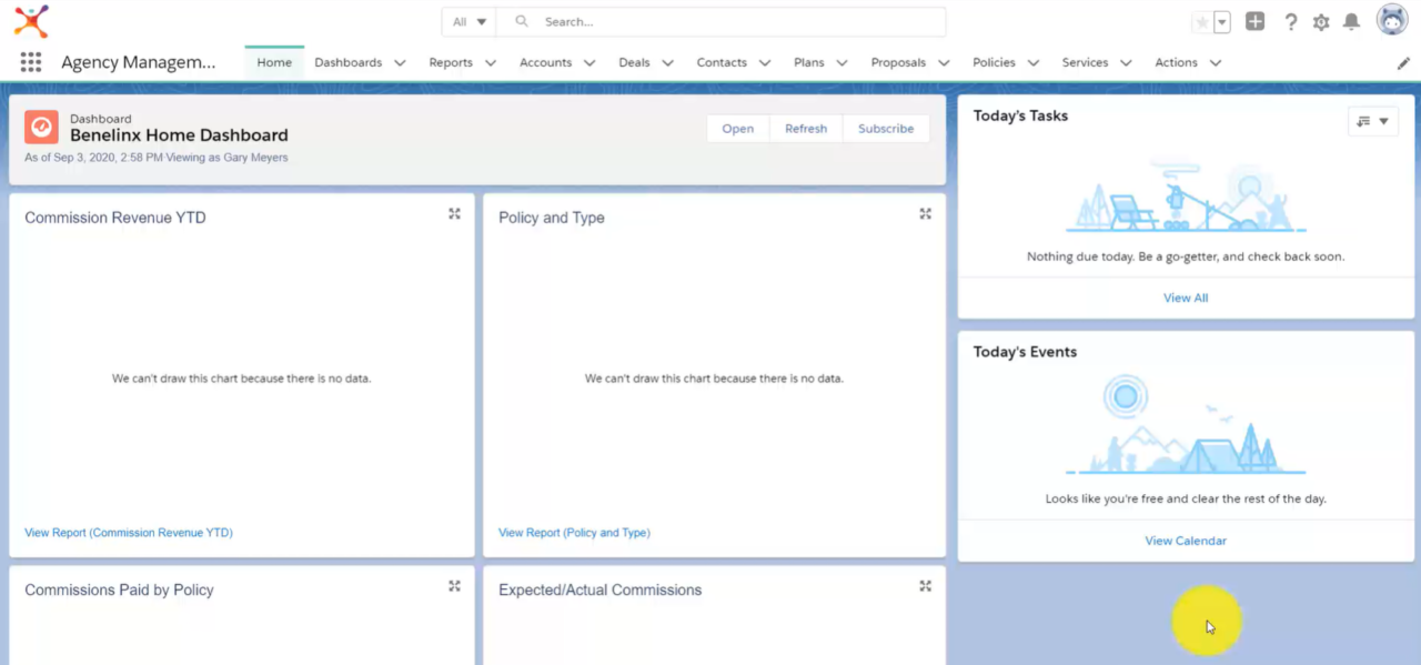 Workflow Process - Prepare | Brilliantly Bundled Insurance Agency Software