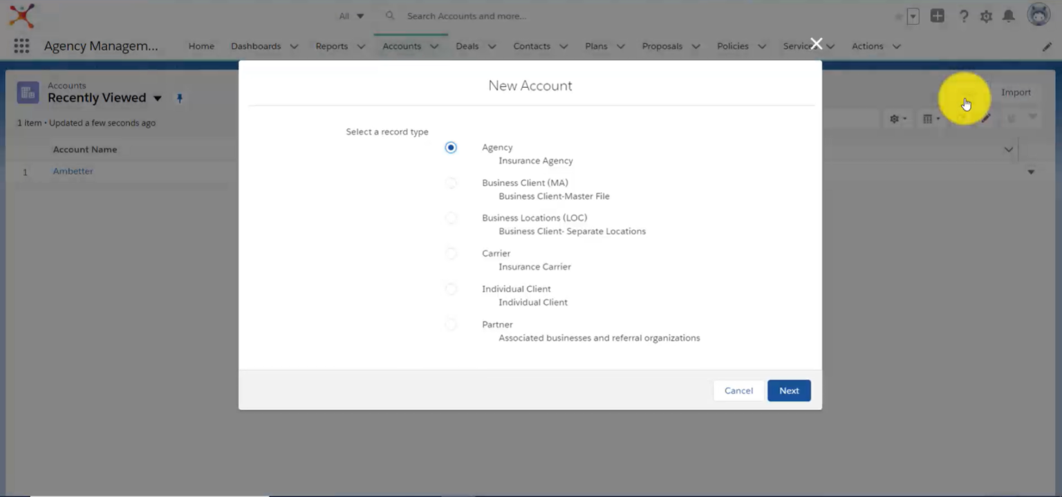 Workflow Process - Prepare | Brilliantly Bundled Insurance Agency Software