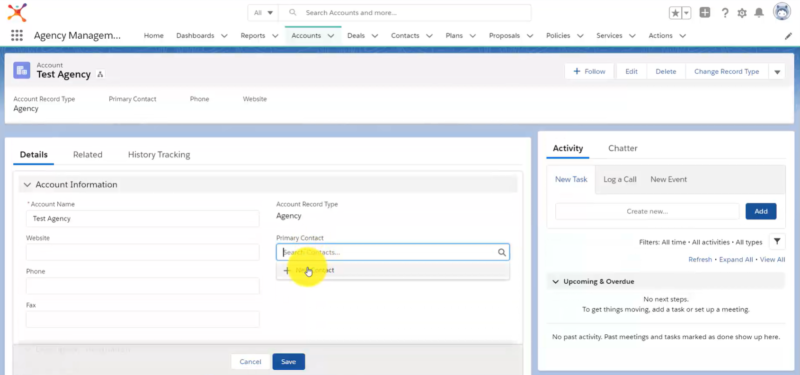 Workflow Process - Prepare | Brilliantly Bundled Insurance Agency Software